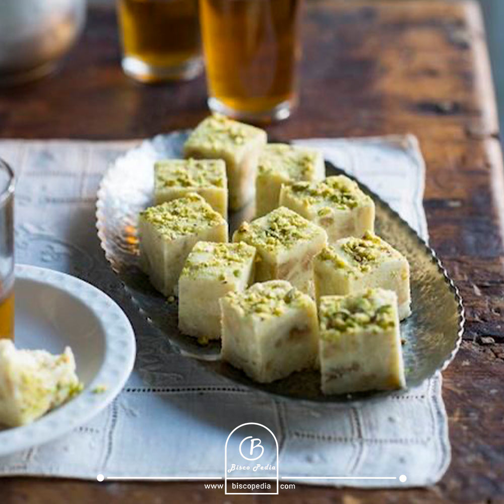 طرز تهیه شیر پیره ساده افغانی - بیسکوپدیا